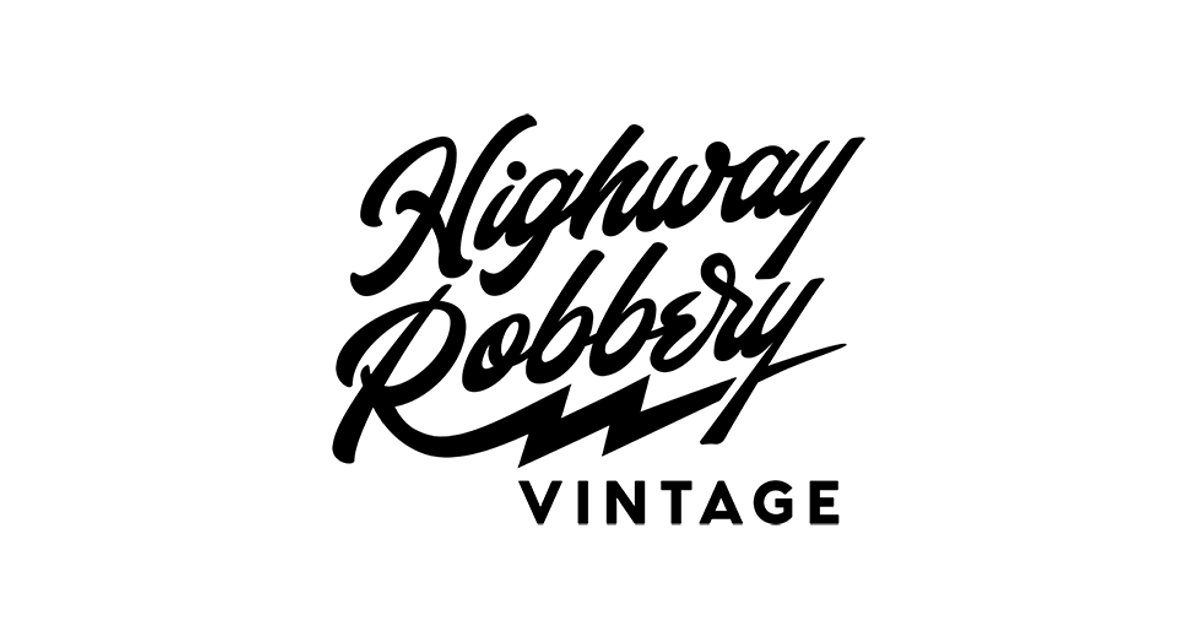 Highway Robbery Vintage